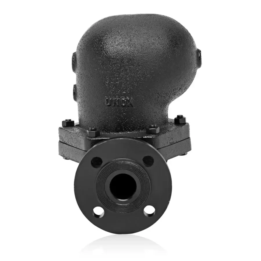 UNOX Ball Float Steam Trap Flanged Thermostatic - Unox Valve